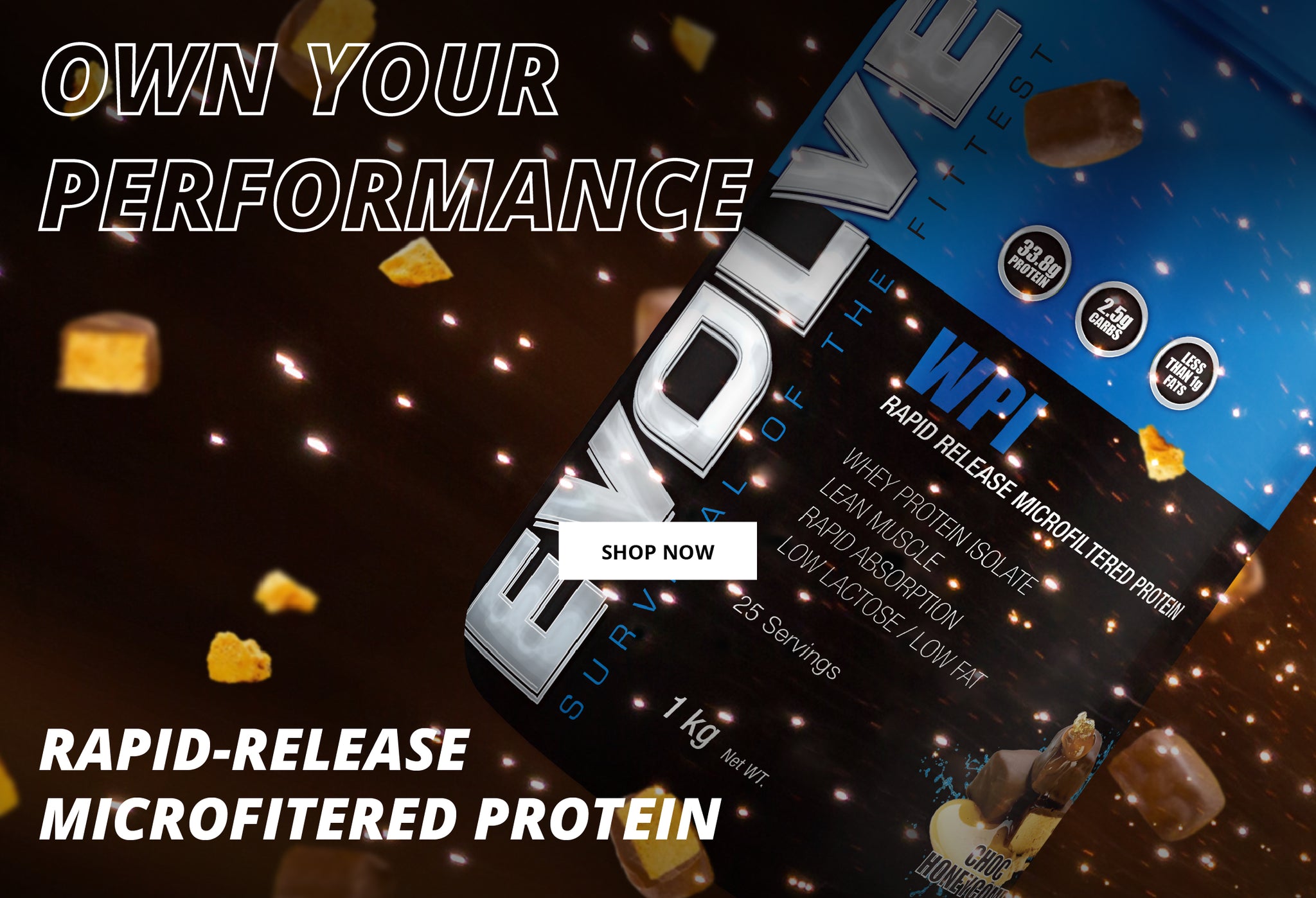 Evolve Nutrition | Highest quality supplements to assist your goals ...